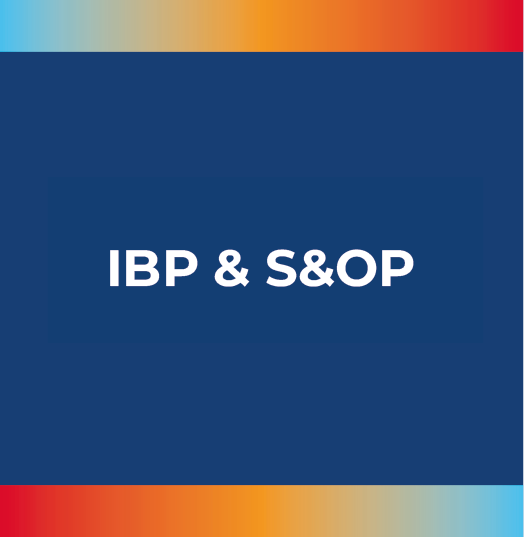 Keyrus EPM - IBP & S&OP